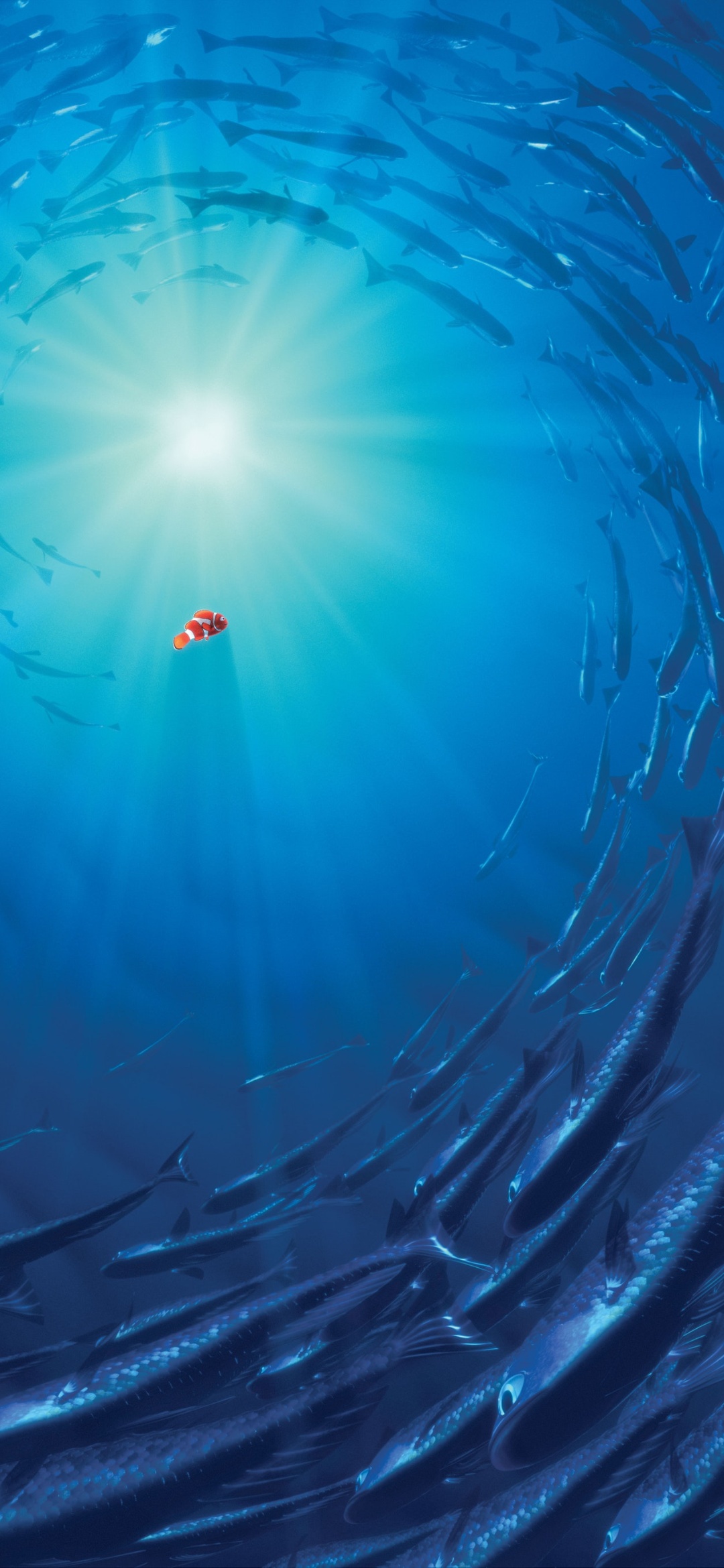 Finding Nemo Iphone Background