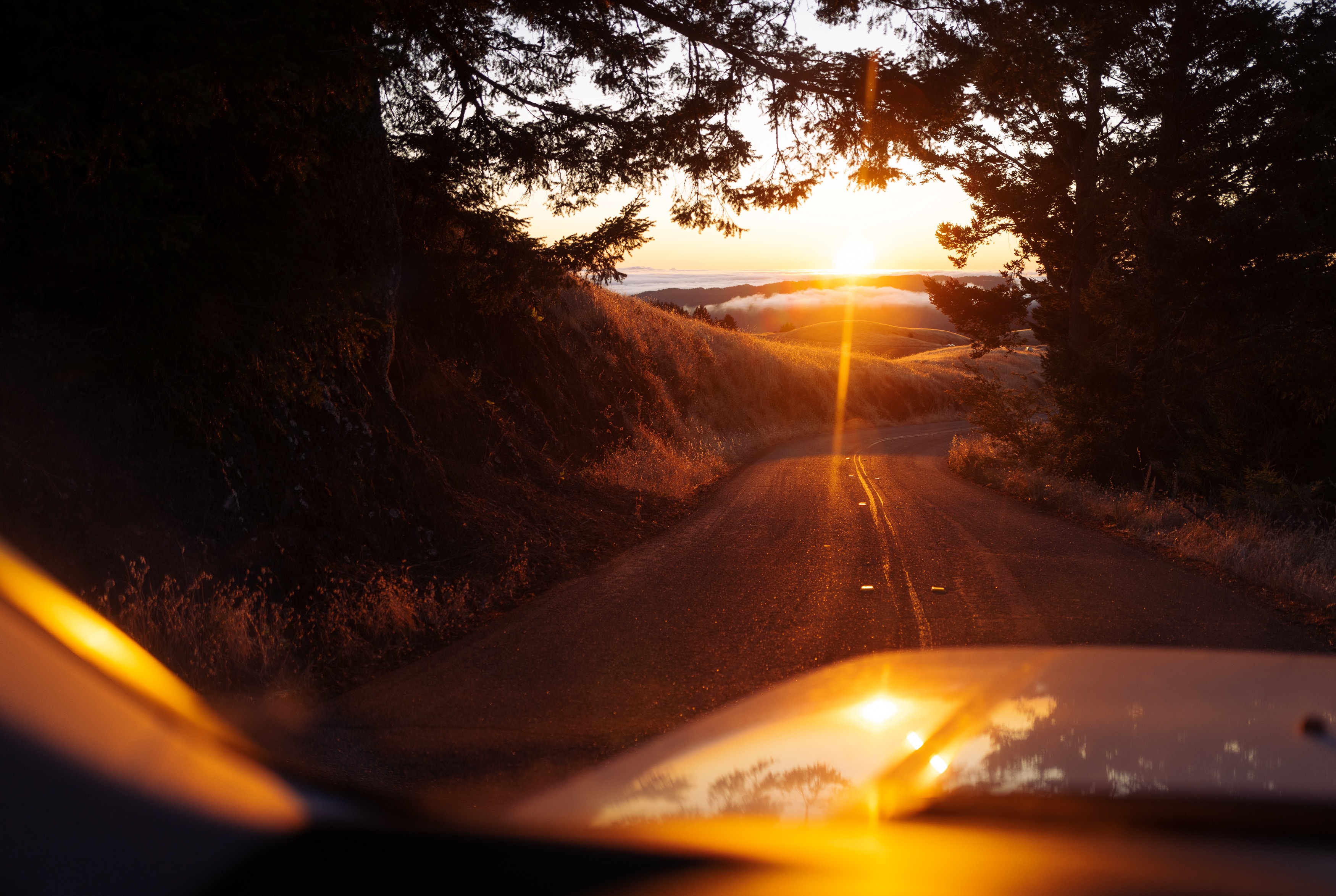 Sun Heat Wallpaper