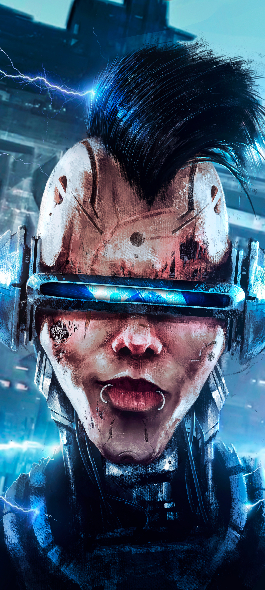 mobile animated wallpaper