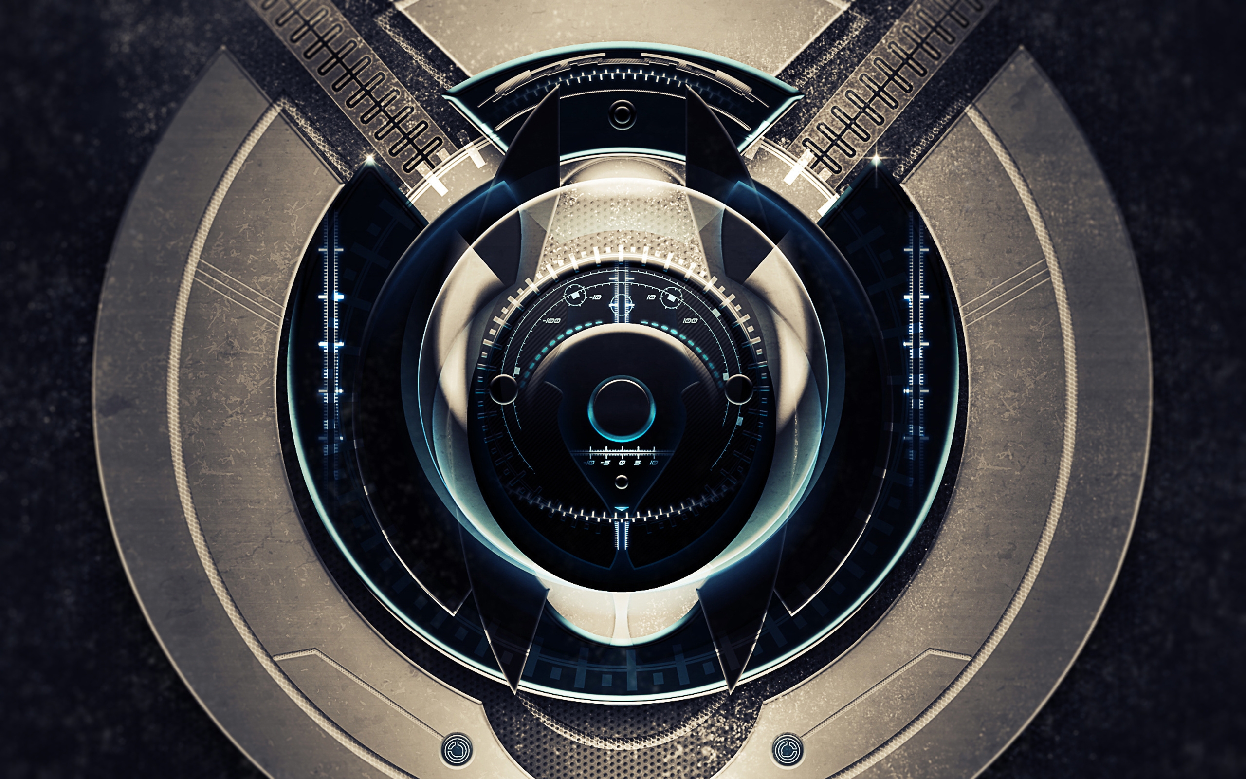 high tech desktop wallpaper