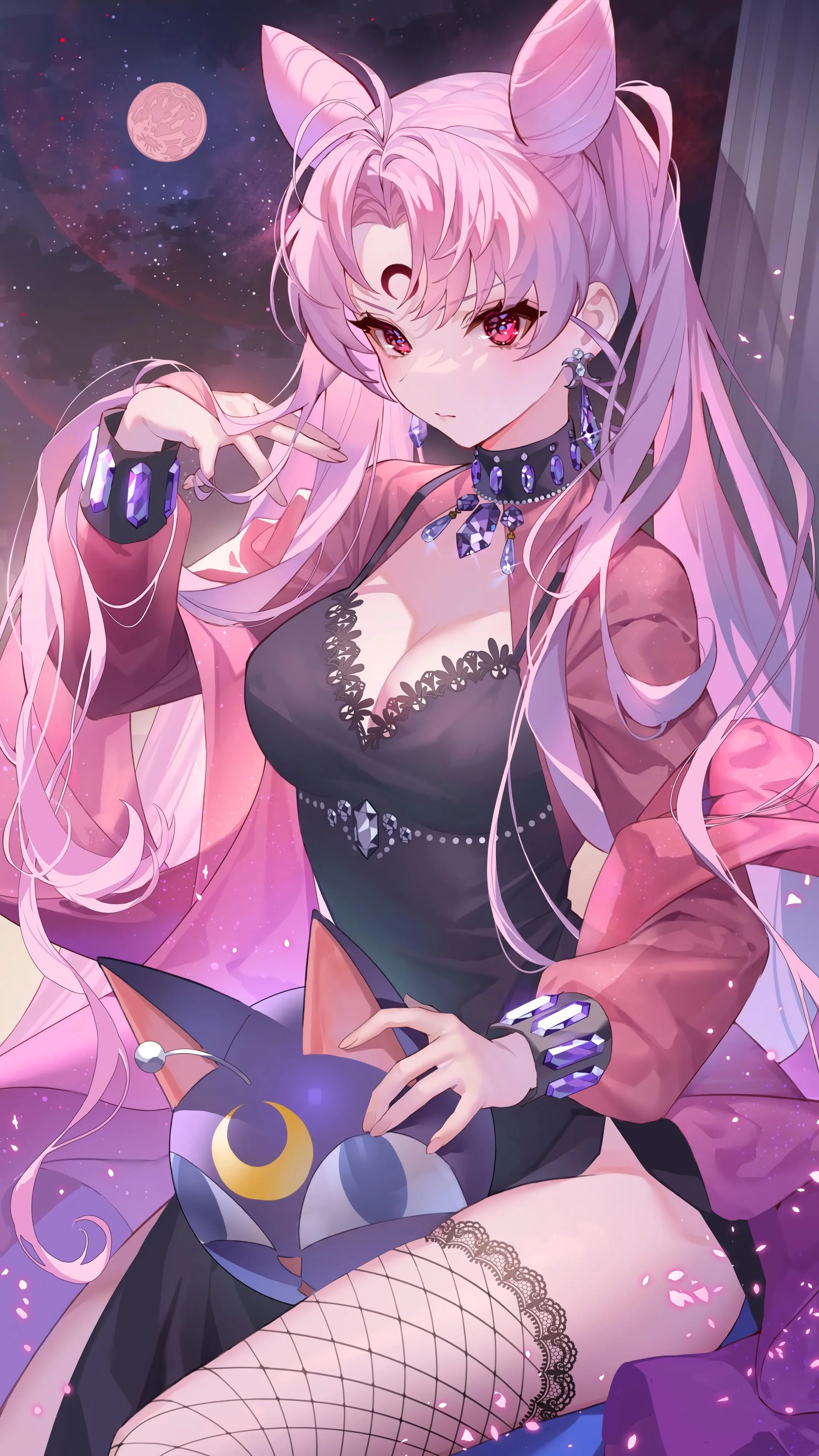 dark chibiusa