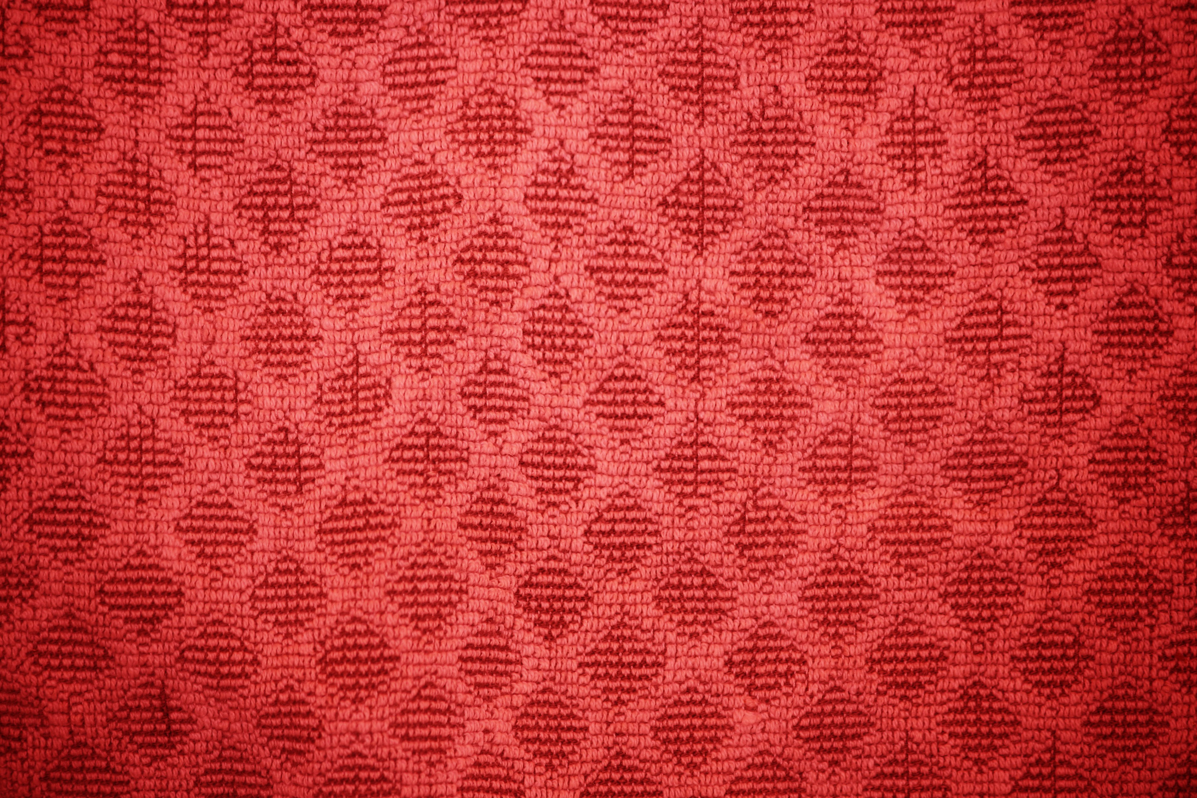 red print texture
