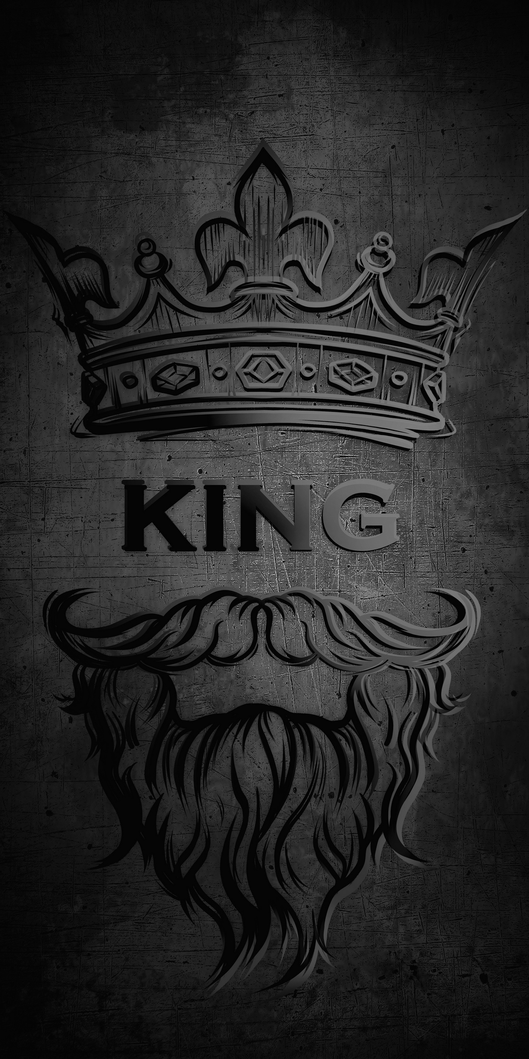 king logo hd