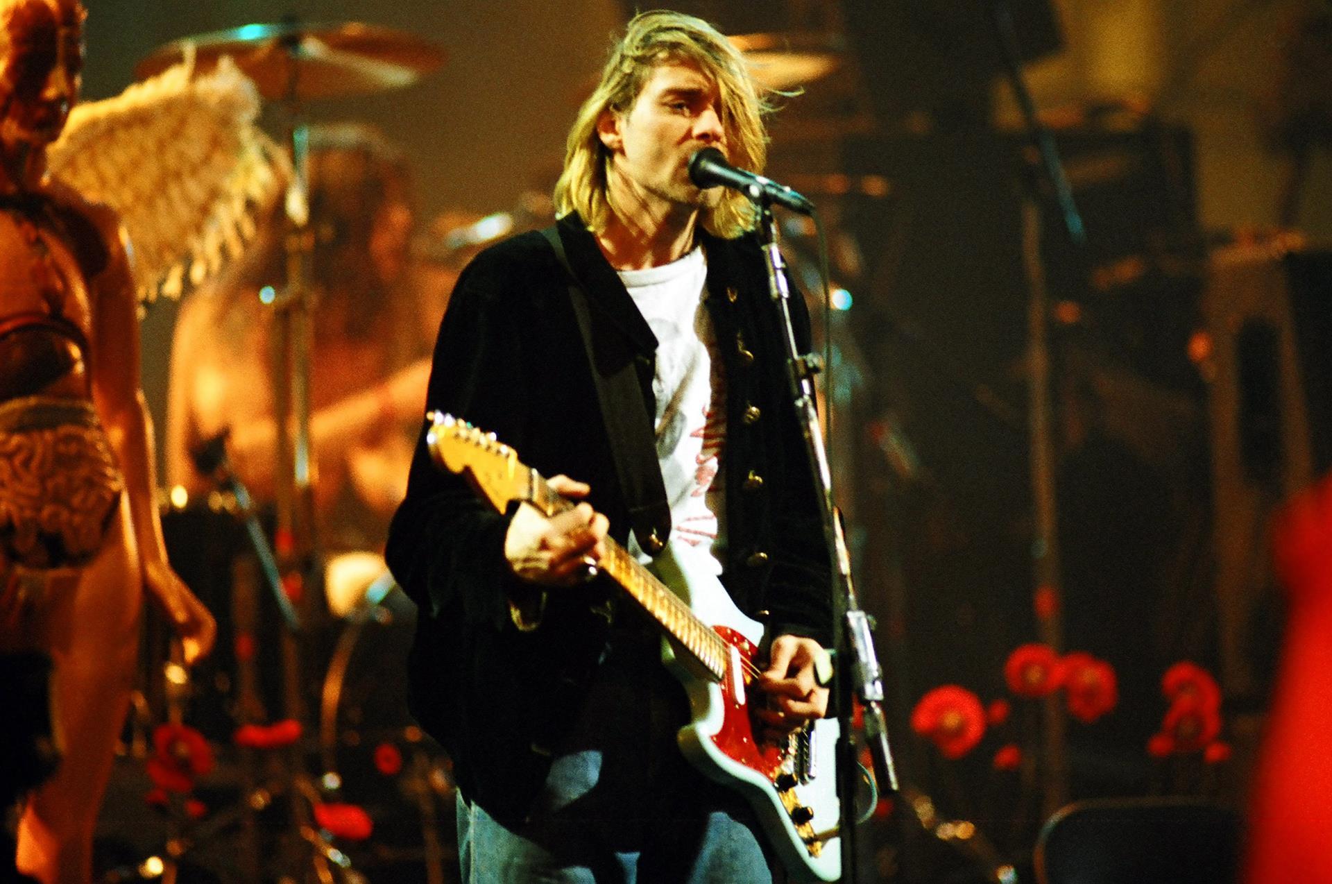 Nirvana Live