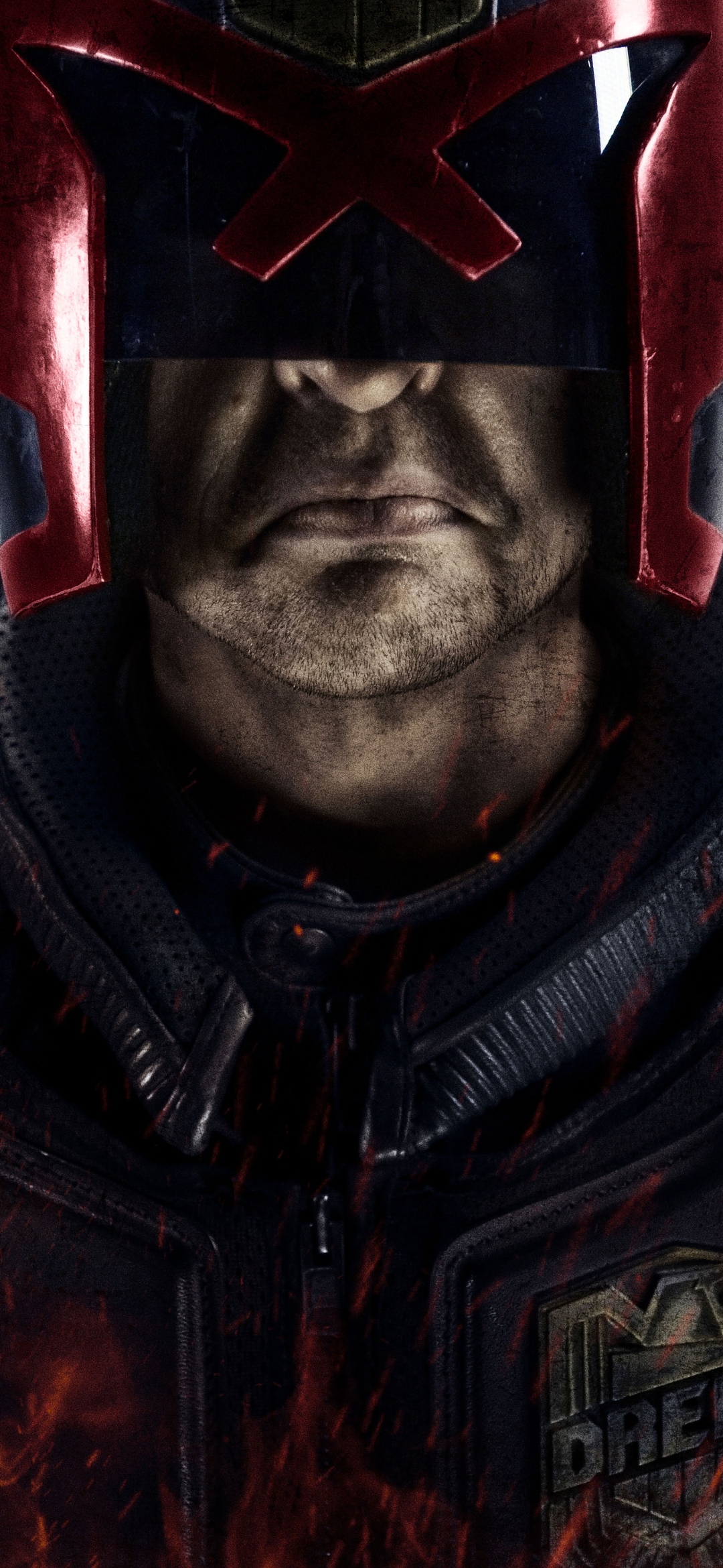 Judge Dredd 2012 Wallpaper