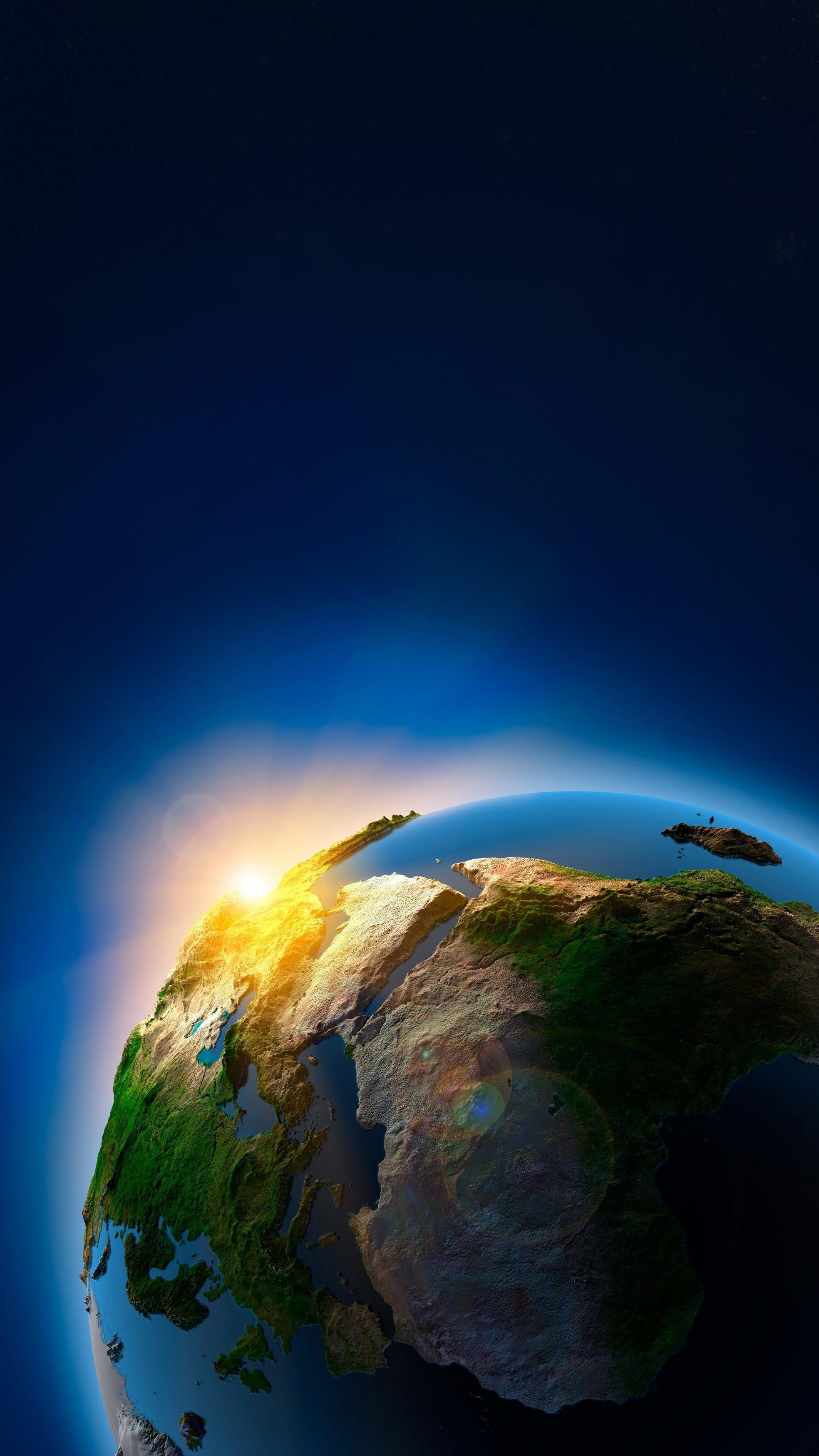 Nature Cool Earth Wallpaper