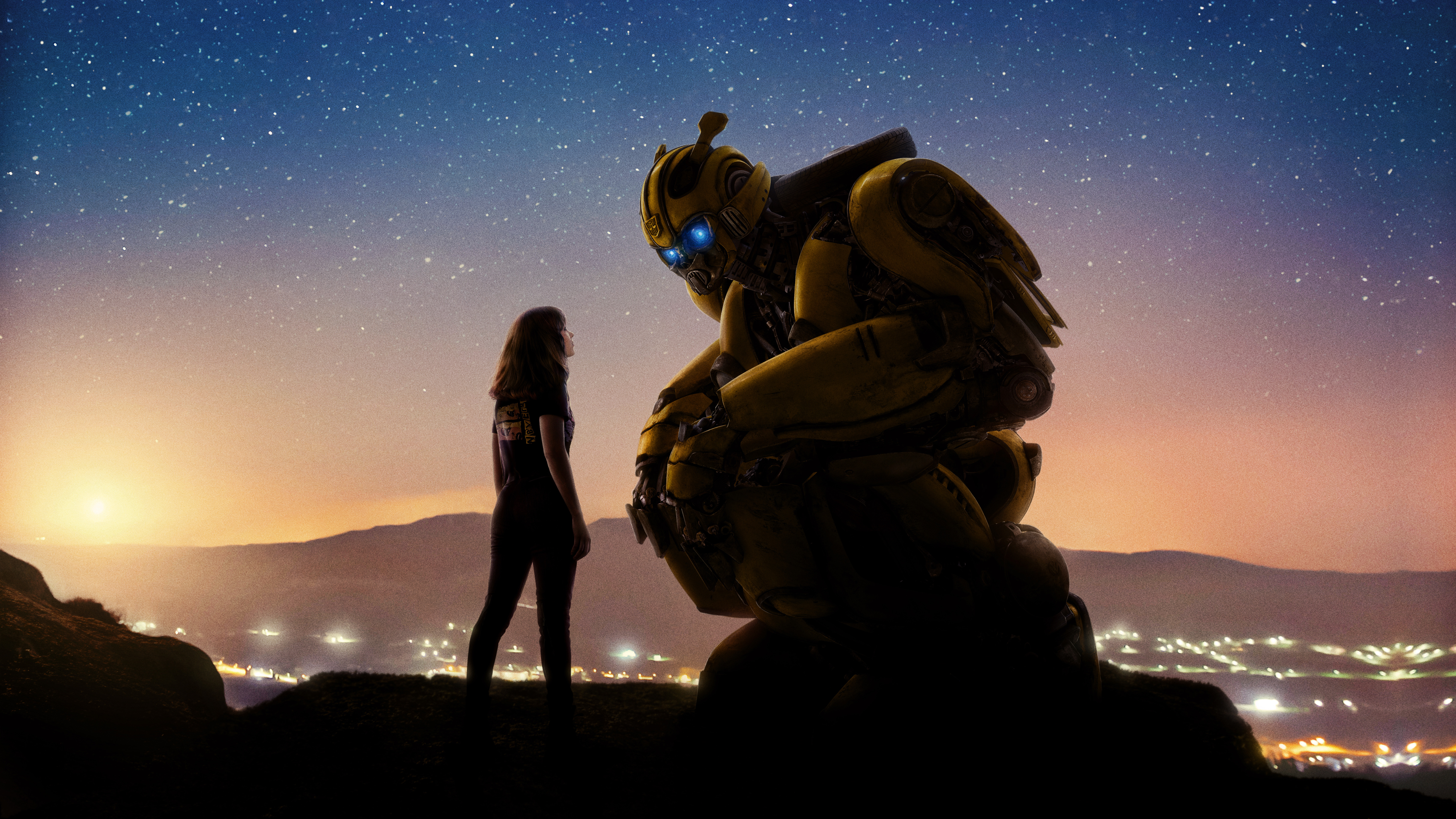 bumblebee wallpaper hd
