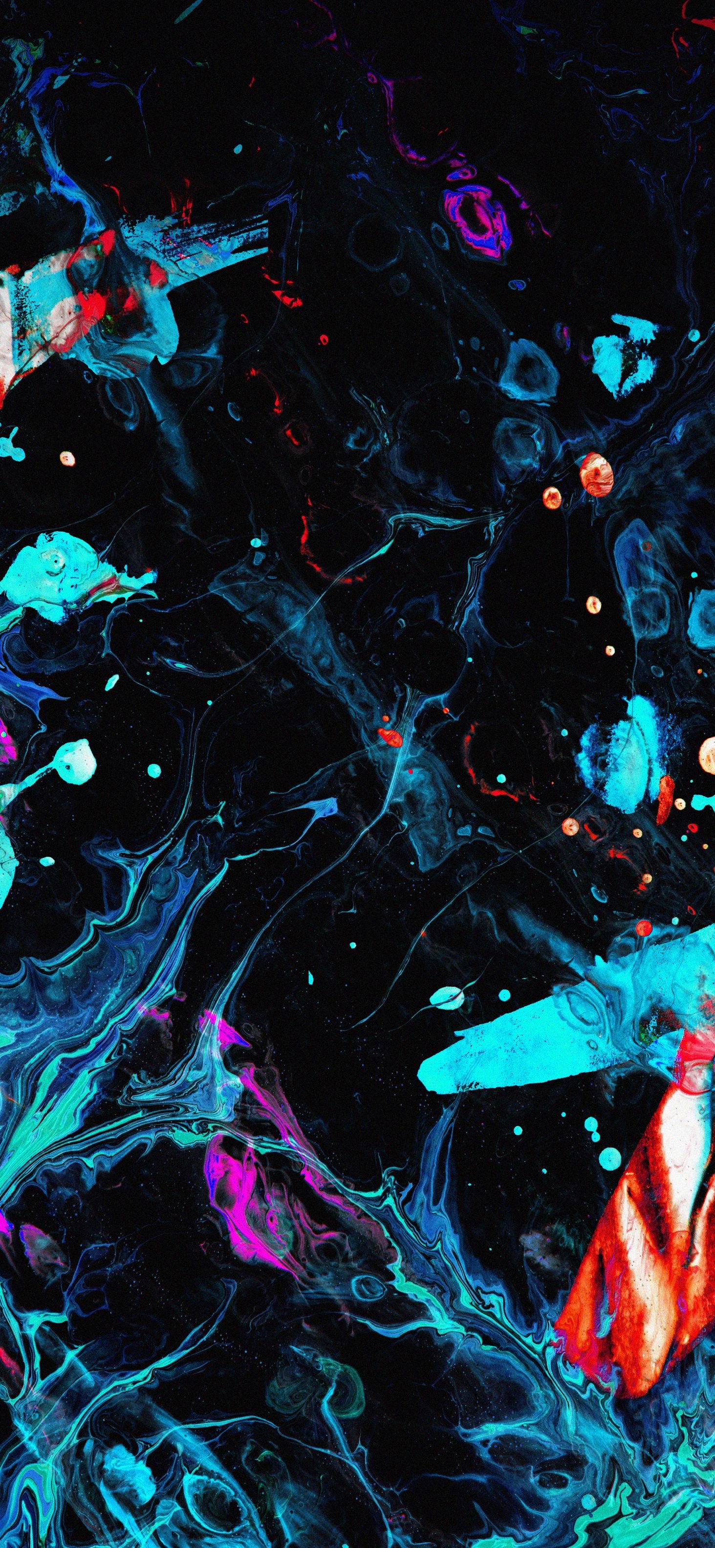 psychedelic nature wallpapers