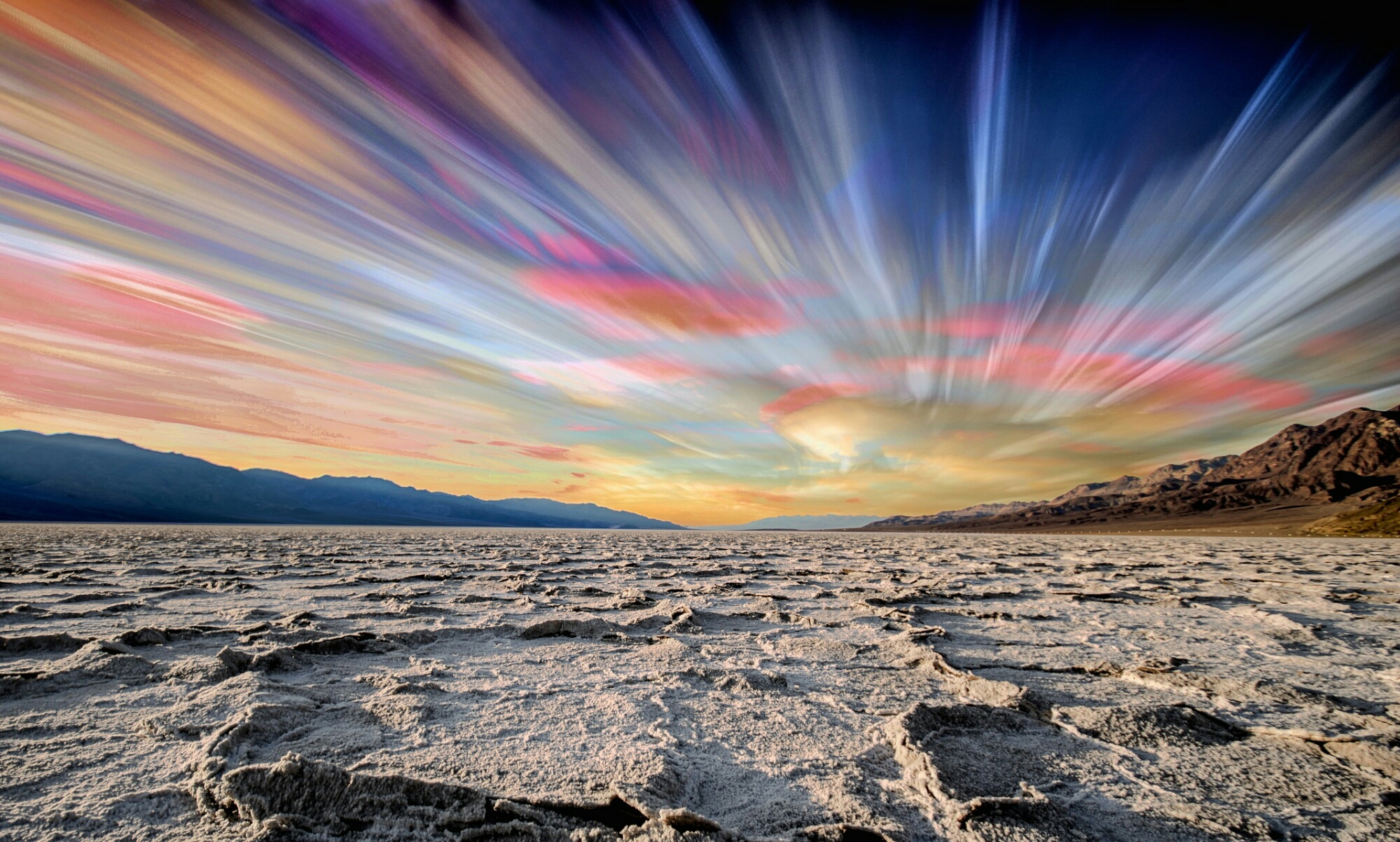 Wallpaper Gray Rocky Shore Under Blue Sky During Daytime, Background ...