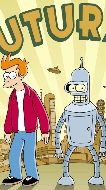 Fondos De Pantalla De Futurama Angry 🔥 [100+] Bender Wallpapers