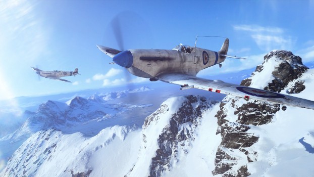 Wallpaper Electronic Arts, Xbox One, Playstation 4, Airplane, Aircraft ...
