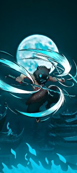 Wallpaper Anime, Inosuke Walpaper, Hashibira Inosuke, Nezuko Kamado ...