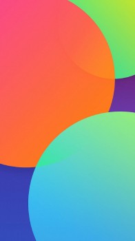 Wallpaper Flyme OS 6, Orange, Meizu, Flyme, Smartphone, Background - Download Free Image