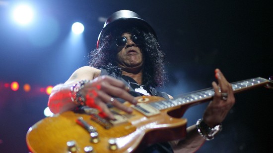 Slash November Rain Wallpaper