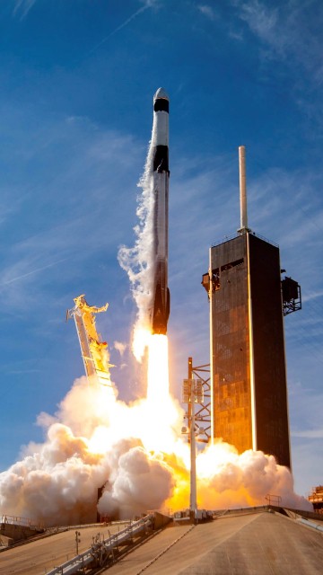 spacex background iphone