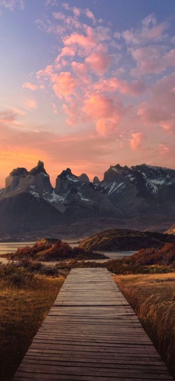 Fondos de Pantalla Parque Nacional Torres Del Paine, el Parque Nacional ...