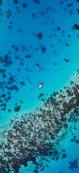 Wallpaper Wall, Paper, Blue, Water, Nature, Background - Download Free ...