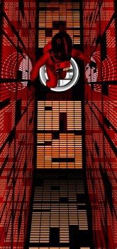 Wallpaper Science Fiction, Poster, Film Poster, Orange, Red, Background ...