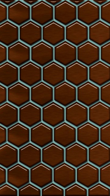 Android Honeycomb Pattern Wallpaper