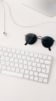 Wallpaper Mouse and Keyboard Minimal, Magic Keyboard, Wireless Mouse ...