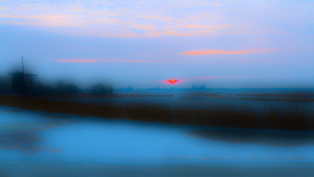 Wallpaper Water Resources, Cloud, Blue, Natural Landscape, Dusk ...