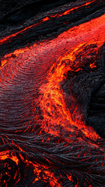 Volcano Wallpaper Iphone