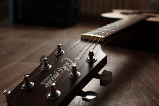 Wallpaper Guitar, String Instrument, Musical Instrument, Plucked String ...