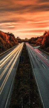 Wallpaper Road, Highway, Nature, Lane, Thoroughfare, Background ...