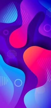 Wallpaper Ios, Android, Tablet, Abstract Art, Colorfulness, Background ...