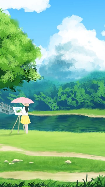 iphone golf wallpaper