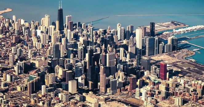 Wallpaper Aerial View of City Buildings During Daytime, Background ...