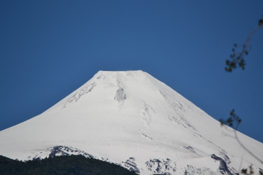 Wallpaper Snow Covered Mountain Under Blue Sky During Daytime ...