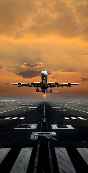 Wallpaper Airplane, Aircraft, Flight, Jet Aircraft, Aviation ...