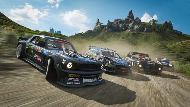 Wallpaper Xbox One, Expansion Pack, Car, Drifting, Sports Car Racing ...