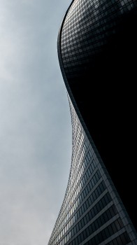 Wallpaper Landmark, Building, Skyscraper, Cloud, Tower, Background ...