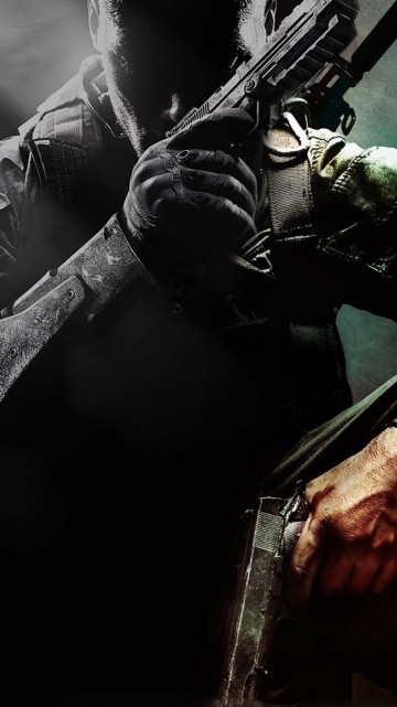 cod zombies wallpaper iphone
