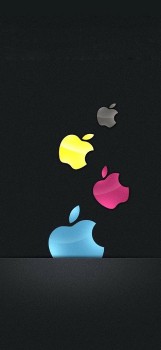 Wallpaper Apple, Cloud, Heart, Graphics, Illustration, Background ...