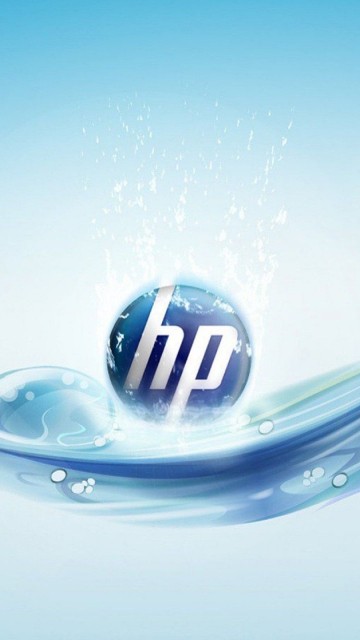 hewlett packard wallpapers
