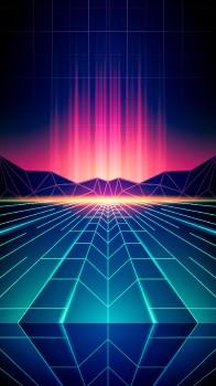 Wallpaper Light, Illustration, Vector Graphics, Design, Graphics ...