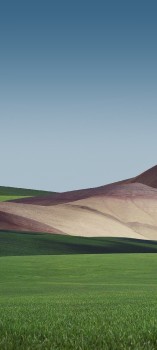 Wallpaper Grassland, Plant, Natural Landscape, Slope, Highland ...