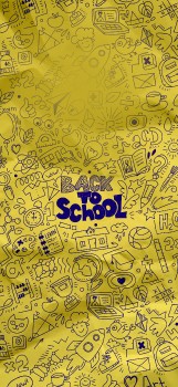 Wallpaper Pattern, Yellow, Text, Colorfulness, Art, Background ...