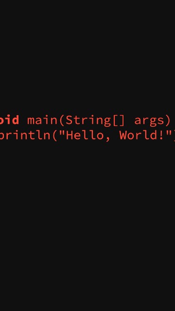 java wallpaper for mobile