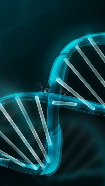 Dna Phone Wallpaper