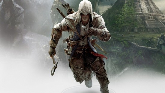 Campo De Batalla De Connor Kenway