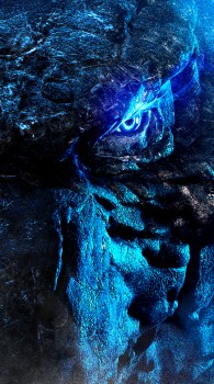 Wallpaper Godzilla, King Kong, Kaiju, Water, Blue, Background ...