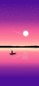 Wallpaper Whatsapp Duvar Kad, Wall, Whatsapp, Text Messaging, Landscape ...