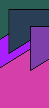 Wallpaper Triangle, Purple, Rectangle, Violet, Material Property ...