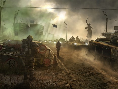 Wallpaper Soldier, pc Game, Military Organization, Combat Vehicle, War ...