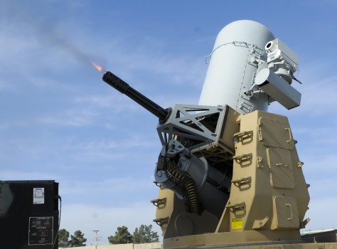Wallpaper c Ram Defense System, Counter Rocket Artillery and Mortar ...
