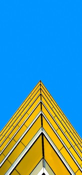 Wallpaper Blue, Triangle, Rectangle, Slope, Parallels, Background ...